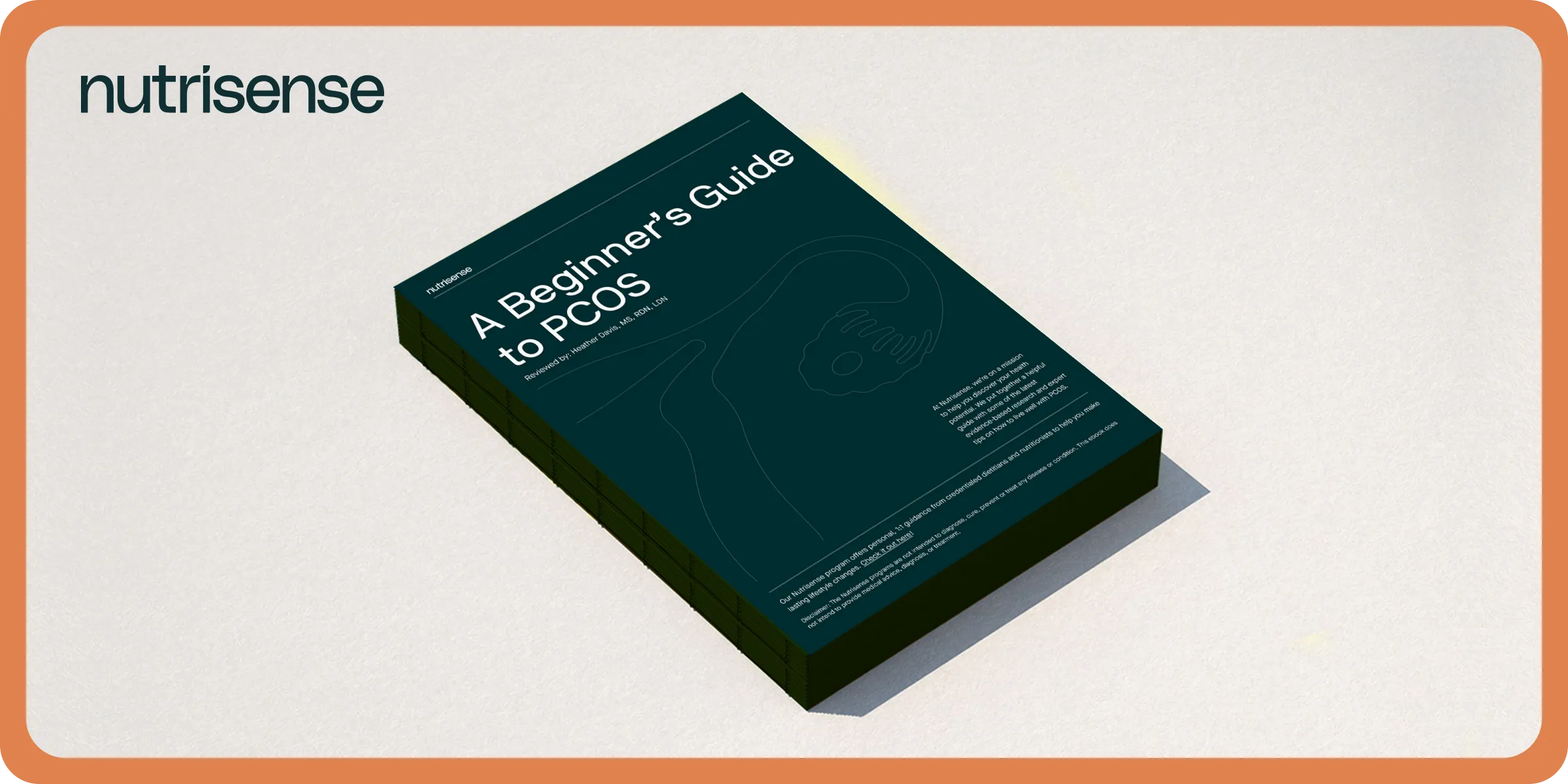 Ultimate Guide to PCOS: Everything You Need to Know | A Nutrisense eBook